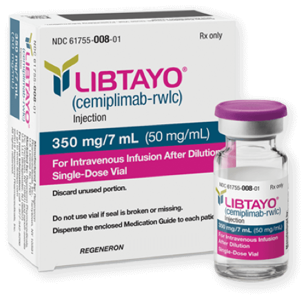 LIBTAYO® (cemiplimab-rwlc) Product Support and Resources